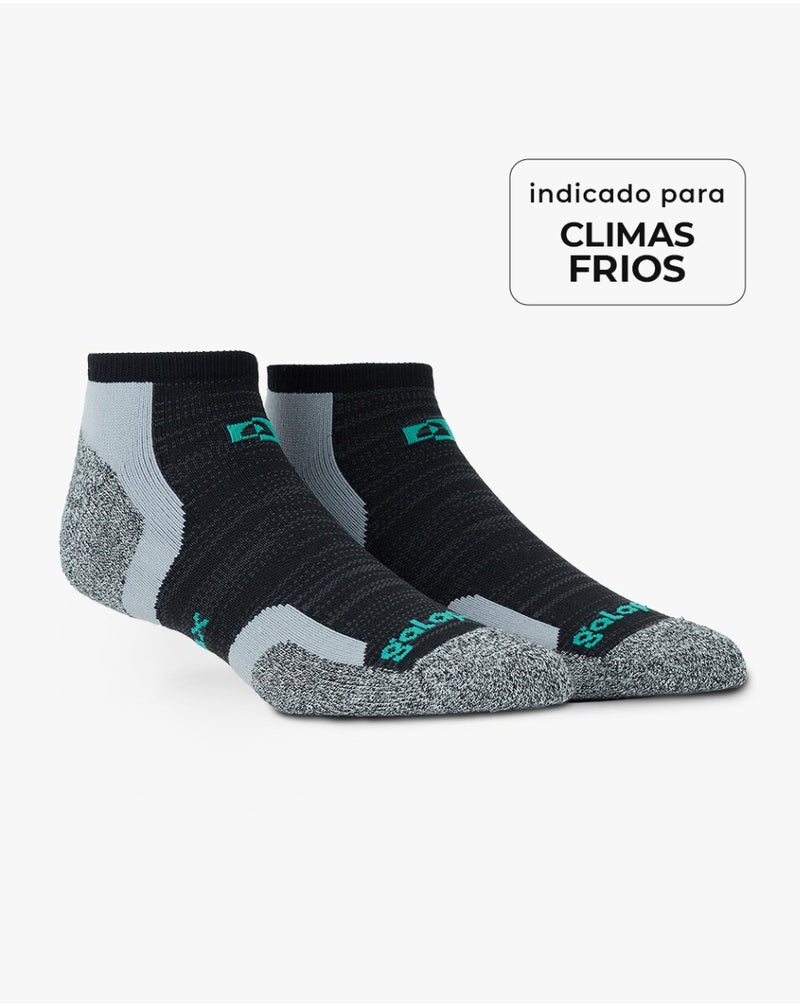 Meia Performance COOLMAX® Koha | Galapagos – Galapagos Outdoor